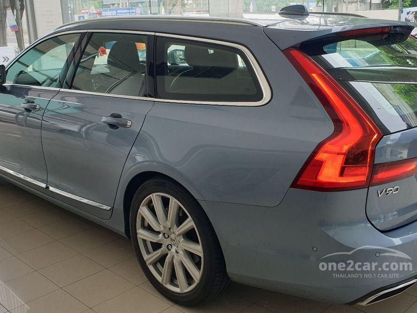 2018 Volvo V90 2.0 (ปี 16-21) D4 Inscription Wagon AT for sale on One2car