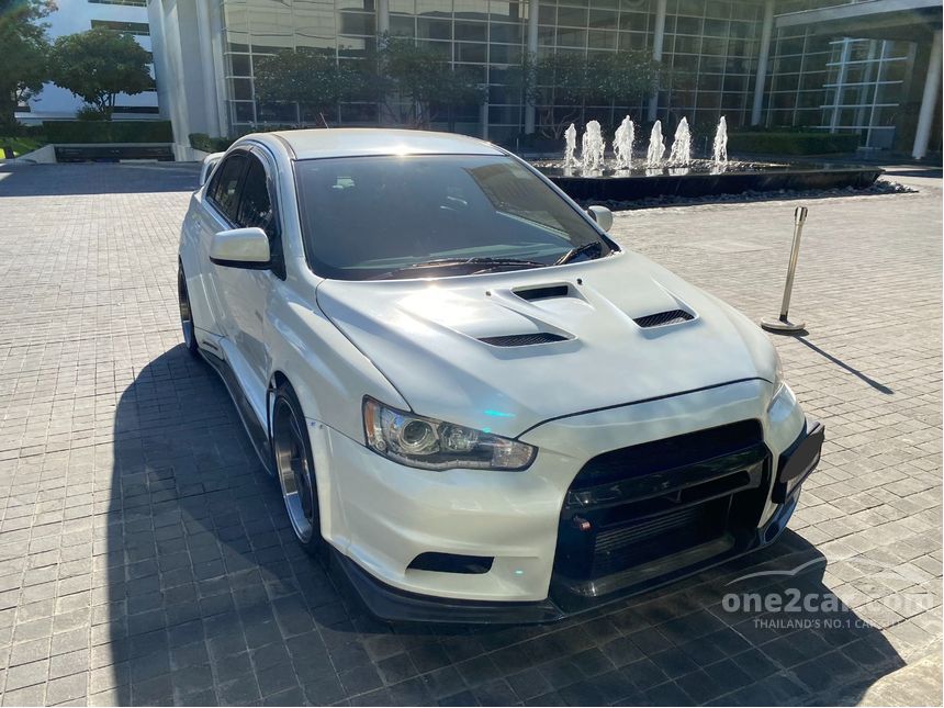 Mitsubishi Lancer EX 2014 GT 2.0 in กรุงเทพและปริมณฑล Automatic Sedan ...