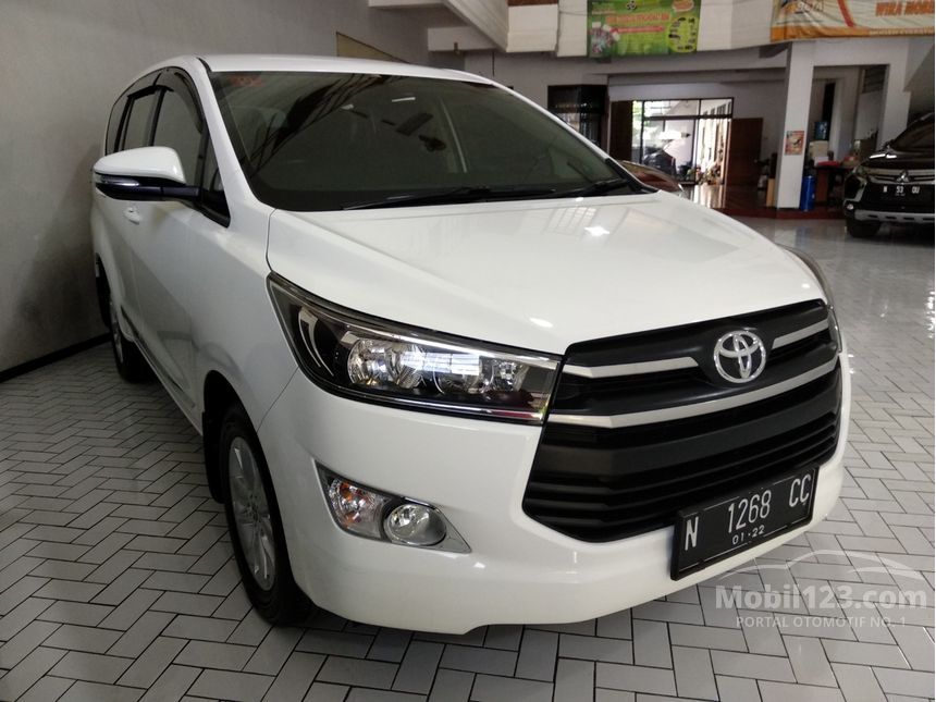 Jual Mobil Toyota Kijang Innova 2016 G 2.4 di Jawa Timur Automatic MPV ...