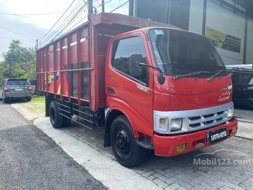Jual Mobil Toyota Dyna 2009 4.0 di Jawa Timur Manual Trucks Merah Rp ...