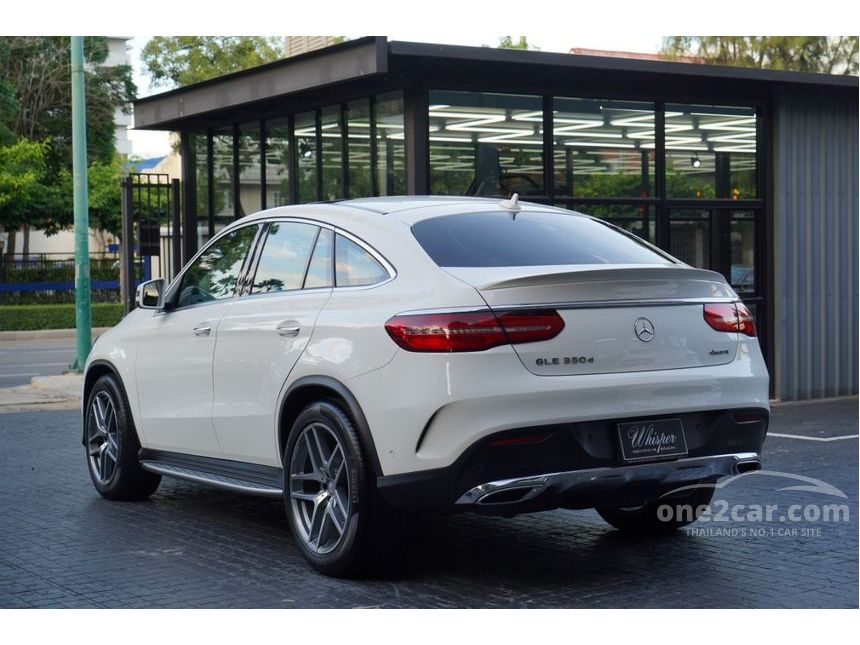 Mercedes-Benz GLE350 2016 d 4MATIC AMG Dynamic 3.0 in กรุงเทพและปริมณฑล ...