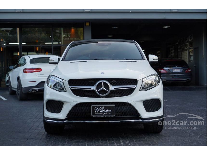 Mercedes-Benz GLE350 2016 d 4MATIC AMG Dynamic 3.0 in กรุงเทพและปริมณฑล ...