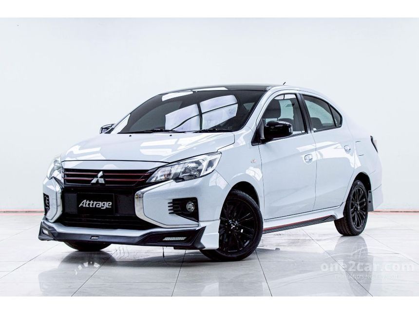 2021 Mitsubishi ATTRAGE 1.2 (ปี 19-26) GLX Special Edition Sedan มือสอง ...