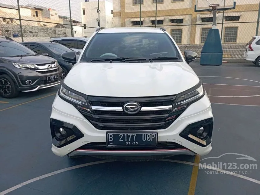 Jual Mobil Daihatsu Terios 2020 R Custom 1.5 di DKI Jakarta Automatic ...