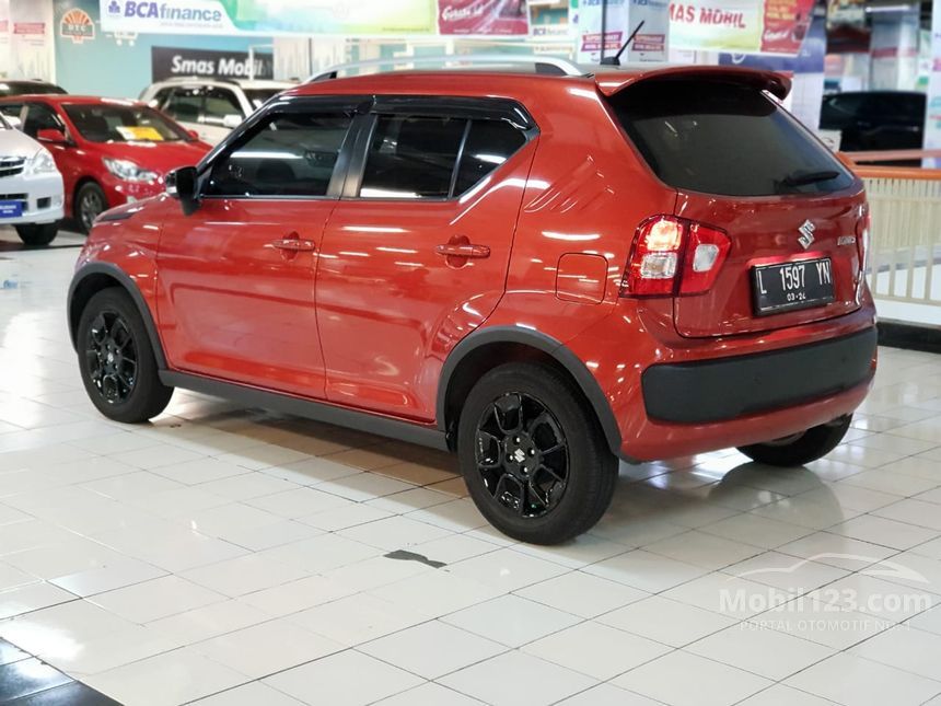 Jual Mobil Suzuki Ignis 2018 Sport 1.2 di Jawa Timur Automatic ...
