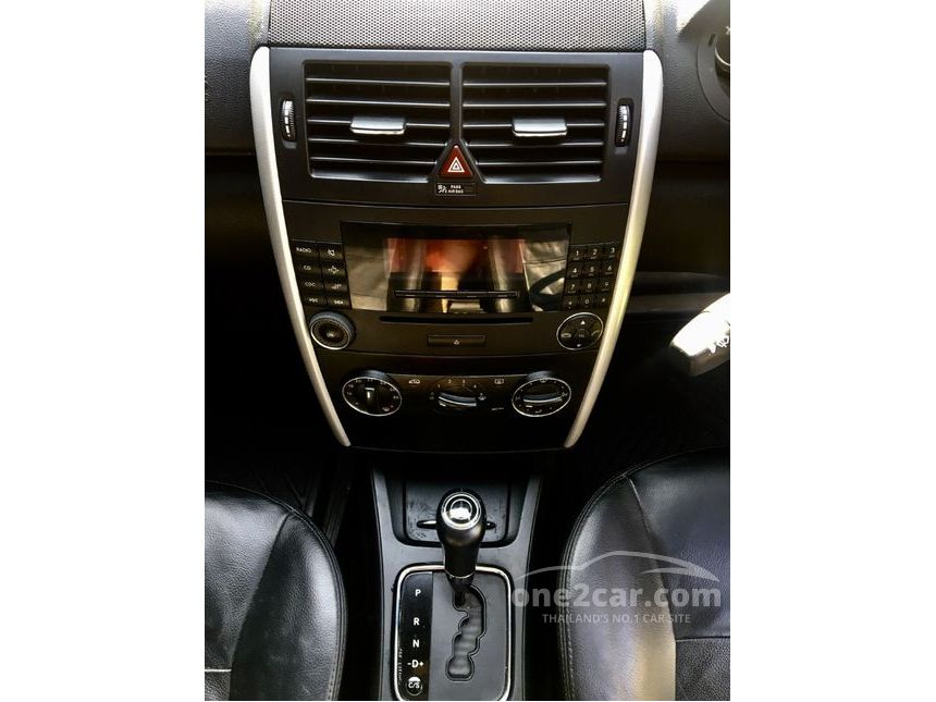 Mercedes-Benz A170 2008 W169 (ปี 04-12) Avantgarde 1.7 เกียร์อัตโนมัติ ...
