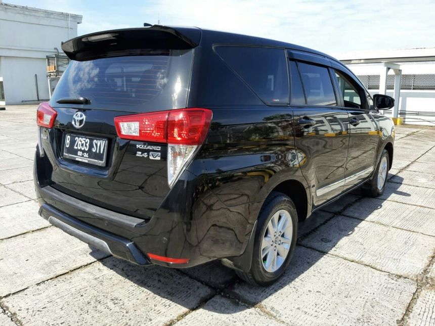 Jual Mobil Toyota Kijang Innova 2019 V 2.4 di DKI Jakarta Automatic MPV ...