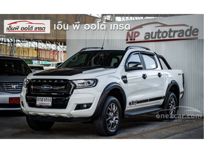 Ford Ranger 2017 Hi-Rider FX4 2.2 in กรุงเทพและปริมณฑล Automatic Pickup ...