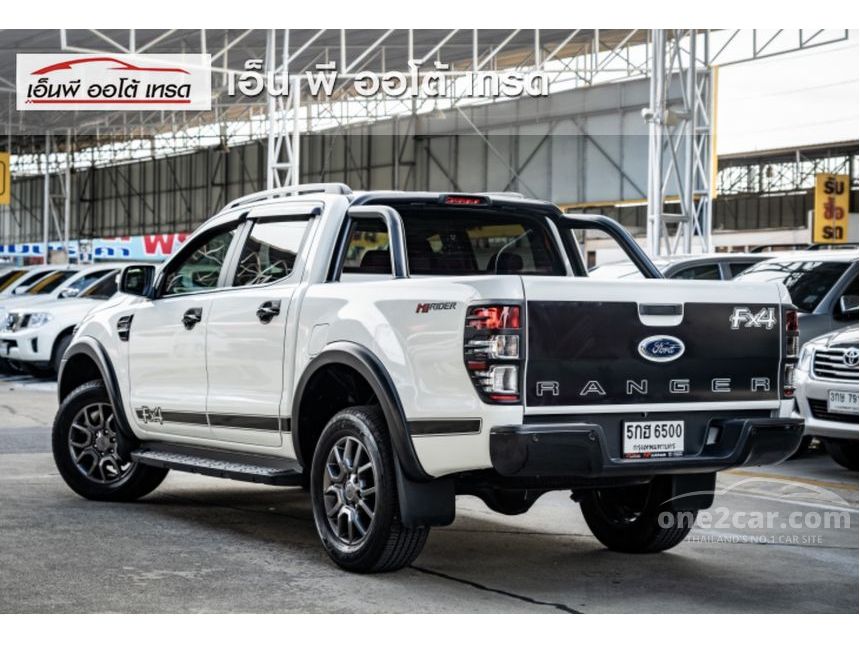Ford Ranger 2017 Hi-Rider FX4 2.2 in กรุงเทพและปริมณฑล Automatic Pickup ...