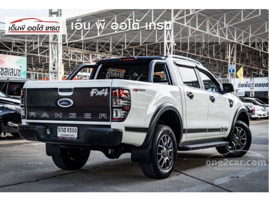 Ford Ranger 2017 Hi-Rider FX4 2.2 in กรุงเทพและปริมณฑล Automatic Pickup ...