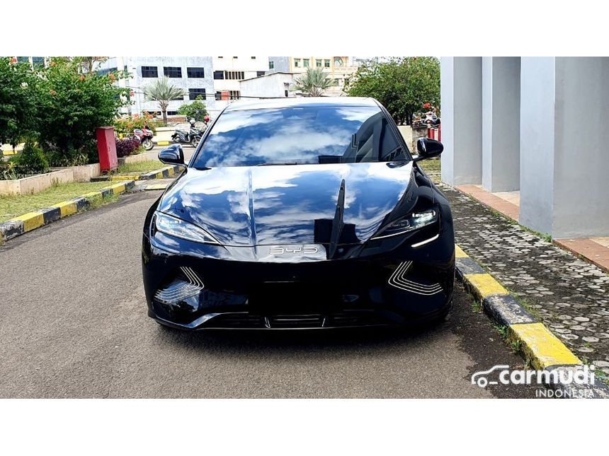 Jual Mobil BYD Seal 2024 Premium Extended Range di DKI Jakarta ...
