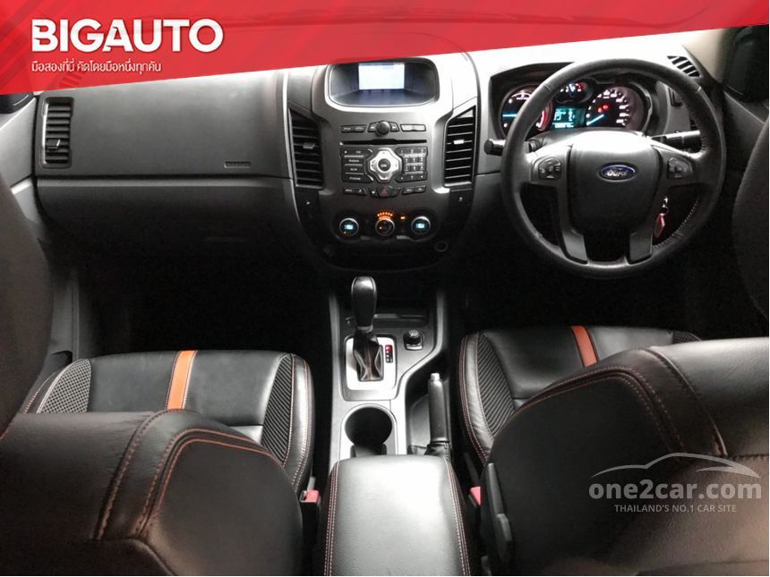 Ford Ranger 2014 WildTrak 3.2 in กรุงเทพและปริมณฑล Automatic Pickup สี ...