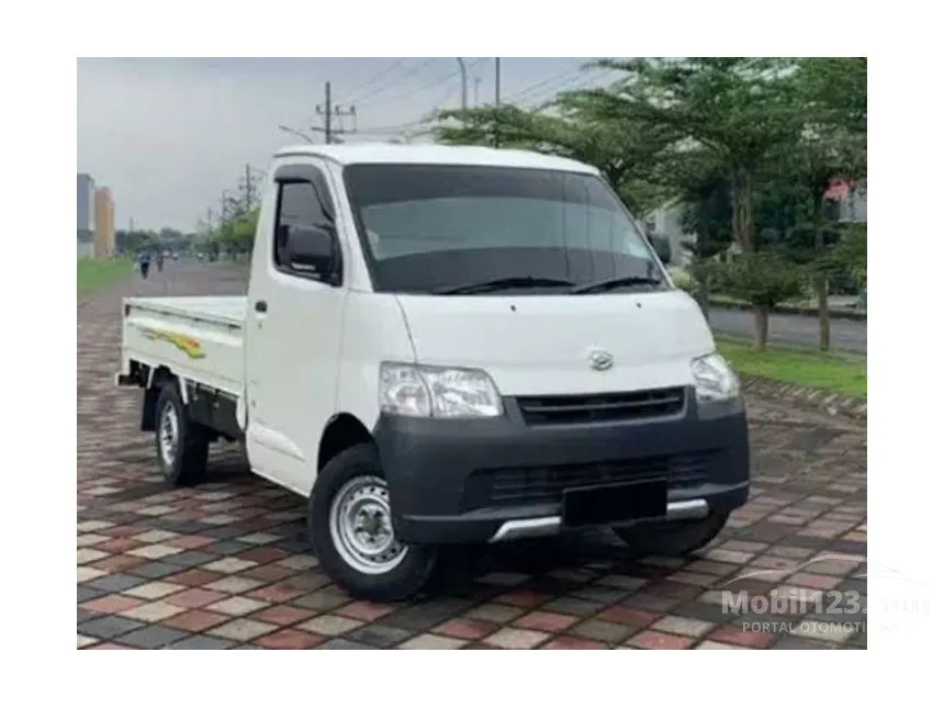 Jual Mobil Daihatsu Gran Max 2021 STD 1.3 di DKI Jakarta Manual Pick-up Putih Rp 151.500.001 ...