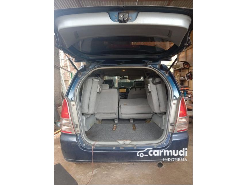 Toyota Kijang Innova 2004 V Luxury 2.0 in Indonesia (Others) Manual MPV ...