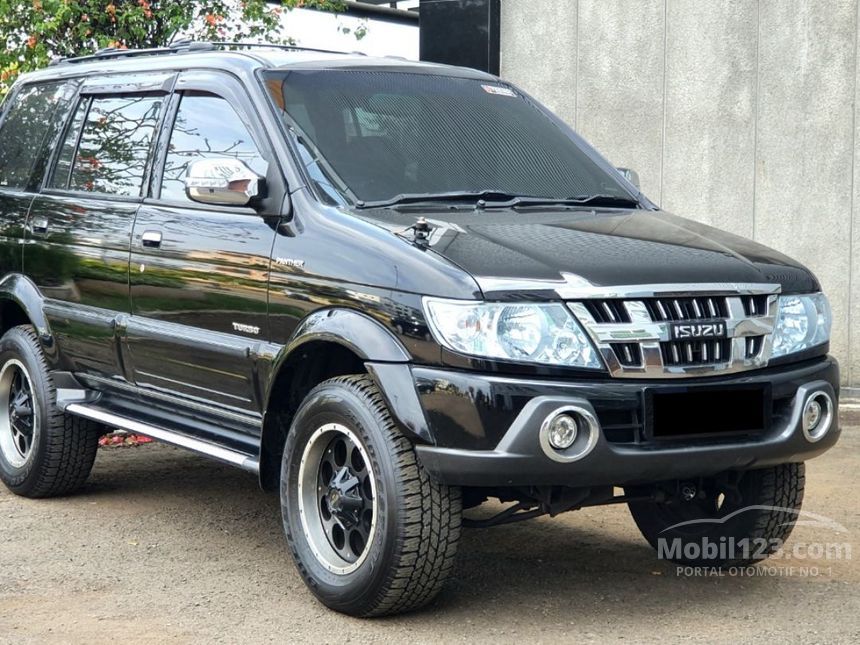 Jual Mobil Isuzu Panther 2015 GRAND TOURING 2.5 di DKI Jakarta Manual ...