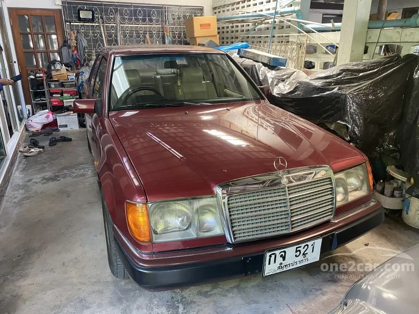 1993 Mercedes-Benz 230E 2.3 W124 (ปี 85-96) Sedan for sale on One2car