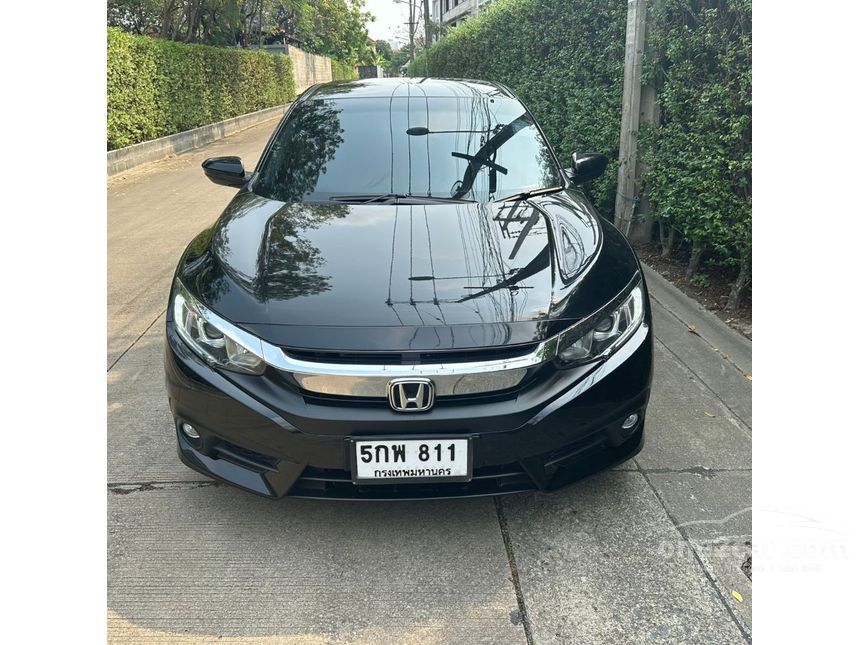 2016 Honda Civic 1.8 FC (ปี 16-20) EL i-VTEC Sedan มือสอง One2car