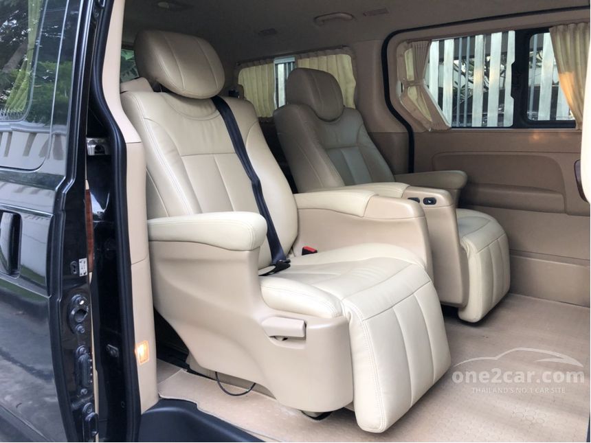 Hyundai Grand Starex 2014 VIP 2.5 in กรุงเทพและปริมณฑล Automatic Wagon ...