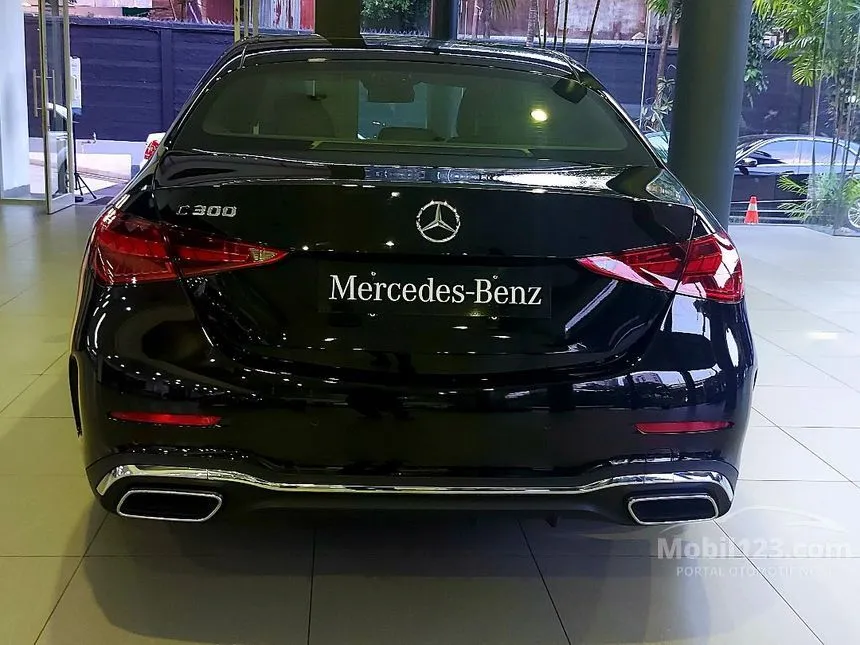 Jual Mobil Mercedes-Benz C300 2022 AMG Final Edition 2.0 di DKI Jakarta ...