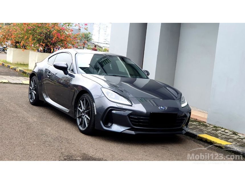 Jual Mobil Subaru BRZ 2023 EyeSight 2.4 di DKI Jakarta Automatic Coupe ...