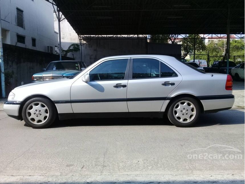 2000 Mercedes-Benz C200 2.0 W202 (ปี 93-00) Classic Sedan AT for sale ...
