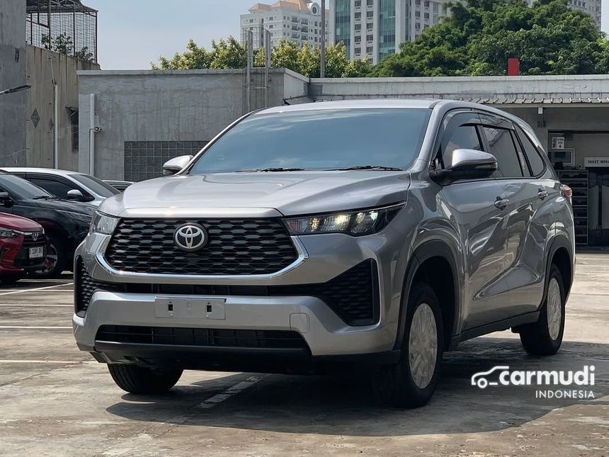 Toyota Kijang Innova Zenix 2025 G (Non Premium Color) 2.0 in Banten ...