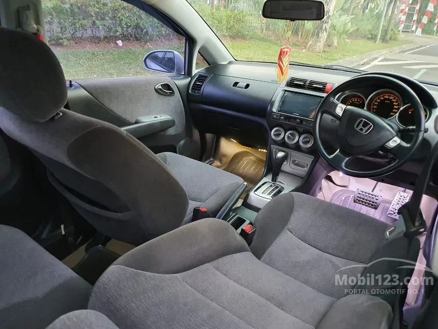 Jual Mobil Honda City 2006 VTEC 1.5 di DKI Jakarta Automatic Sedan Silver Rp 77.000.000 ...