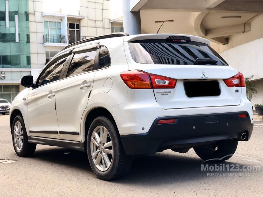 Jual Mobil Mitsubishi Outlander Sport 2013 PX 2.0 di DKI Jakarta ...