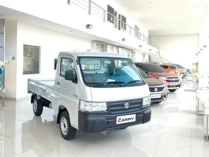 Jual Mobil Suzuki Carry 2023 FD ACPS 1.5 di Jawa Barat Manual Pick-up ...