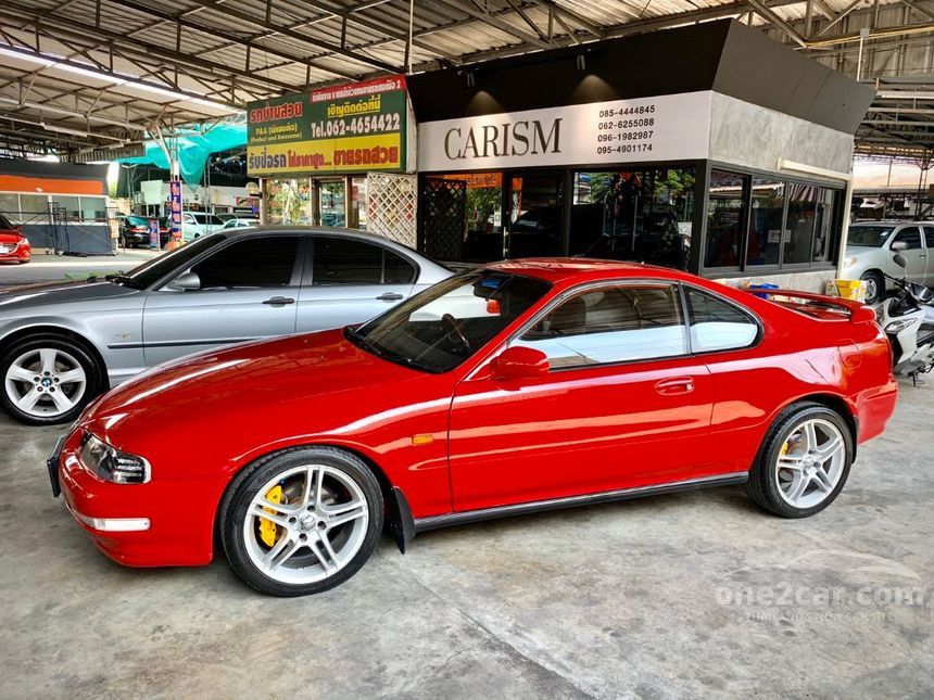 Honda Prelude 1992 VTi-EX 2.2 in กรุงเทพและปริมณฑล Automatic Coupe สี ...