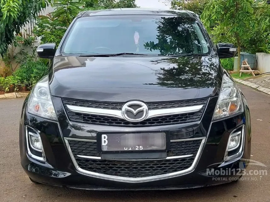 Jual Mobil Mazda 8 2012 2.3 A/T 2.3 di DKI Jakarta Automatic MPV Hitam Rp 160.000.000 - 11557682 ...