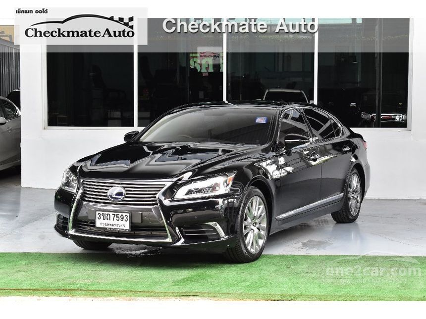 2015 Lexus LS600hL 5.0 (ปี 13-16) Hybrid 4WD Sedan for sale on One2car
