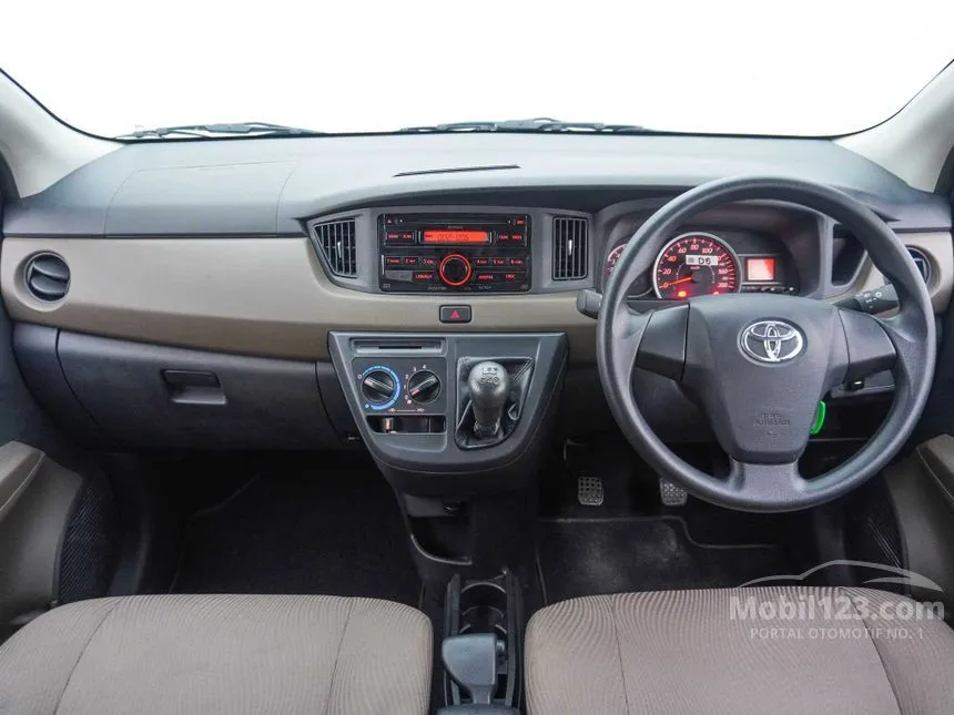Jual Mobil Toyota Calya 2019 E 1.2 di DKI Jakarta Manual MPV Putih Rp ...