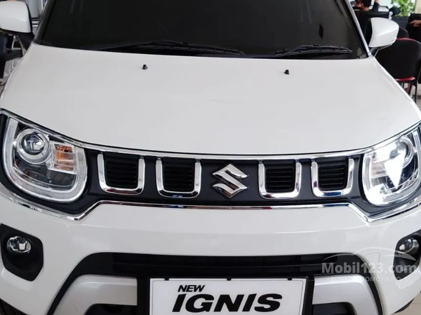 Jual Mobil Suzuki Ignis 2022 GX 1.2 di DKI Jakarta Automatic Hatchback ...