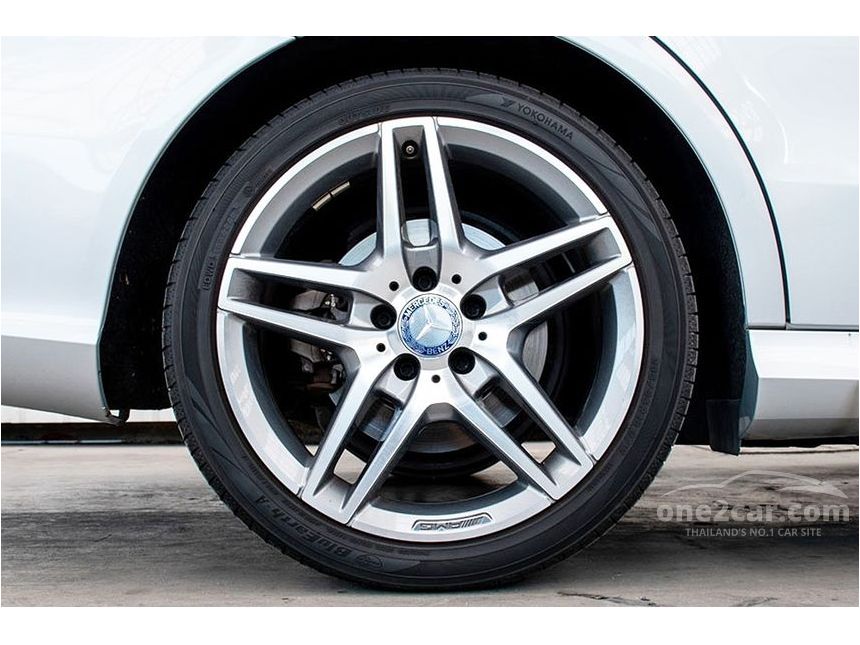 Mercedes-Benz E300 2014 AMG Dynamic Blue TEC HYBRID 2.1 in กรุงเทพและ ...