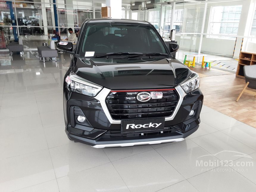 Jual Mobil Daihatsu Rocky 2021 X ADS 1.2 di DKI Jakarta Automatic Wagon ...