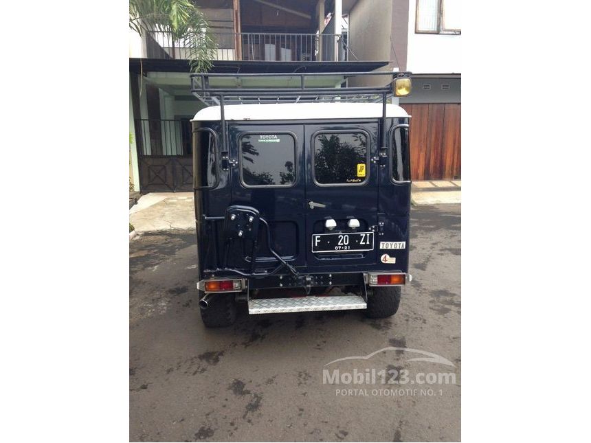 Jual Mobil Toyota Hardtop 1977 Fj40 4.2 Manual 4.2 di Jawa Barat Manual ...