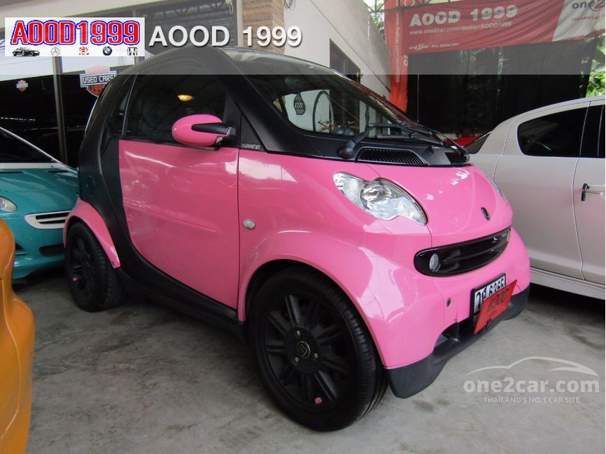 Smart City 2003 0.6 in กรุงเทพและปริมณฑล Automatic Coupe สีชมพู for 1 ...