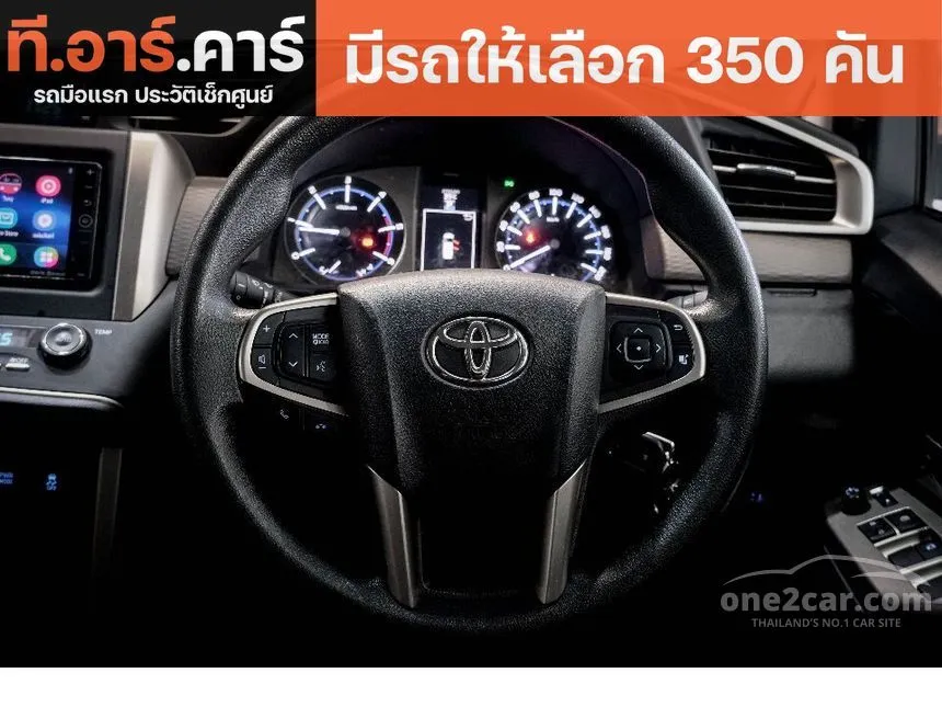 2018 Toyota Innova 2.8 (ปี 16-22) Crysta G Wagon for sale on One2car