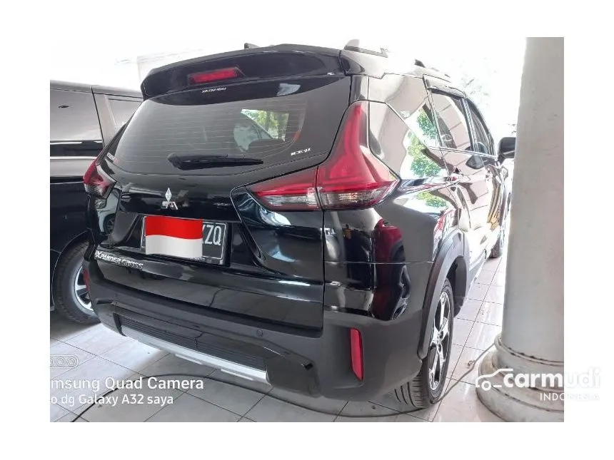 Mitsubishi Xpander 2021 CROSS 1.5 in DKI Jakarta Automatic Wagon Black ...