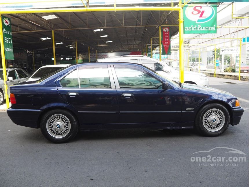 BMW 325i 1996 2.4 in กรุงเทพและปริมณฑล Automatic Sedan สีน้ำเงิน for ...