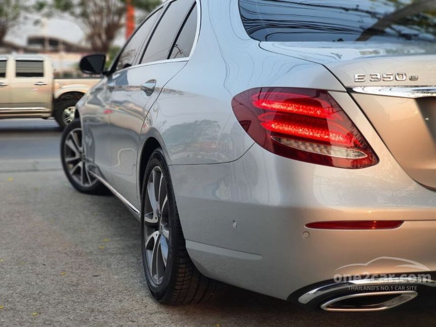 Mercedes-Benz E350 2019 e Avantgarde 2.0 in กรุงเทพและปริมณฑล Automatic ...