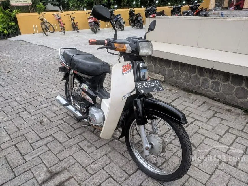 Jual Motor Honda Astrea 1990 Prima 0.1 di Jawa Timur Manual Others ...
