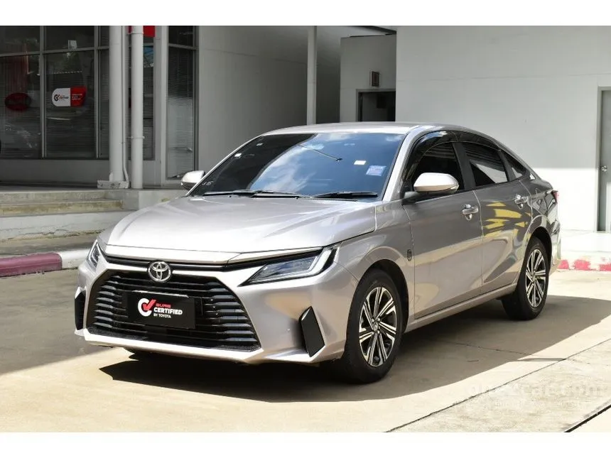 2022 Toyota Yaris Ativ 1.2 (ปี 22-28) Smart Sedan for sale on One2car