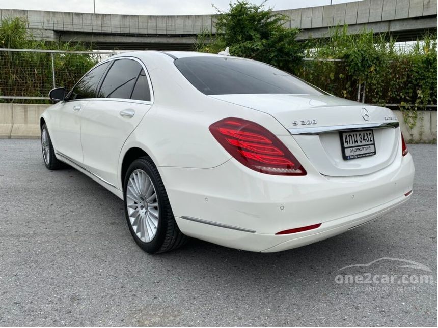 Mercedes-Benz S300 2015 BlueTEC Hybrid 2.1 in กรุงเทพและปริมณฑล ...