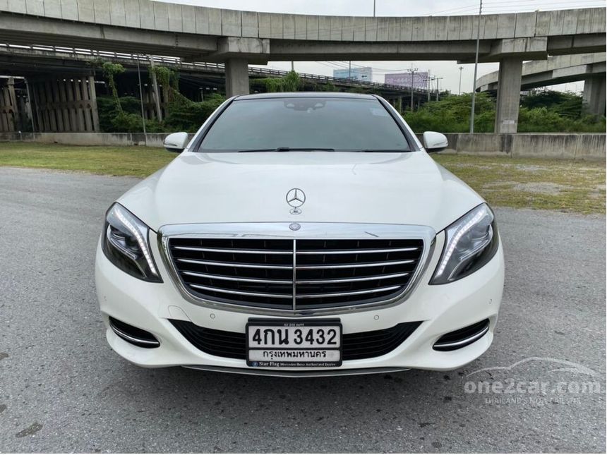 Mercedes-Benz S300 2015 BlueTEC Hybrid 2.1 in กรุงเทพและปริมณฑล ...