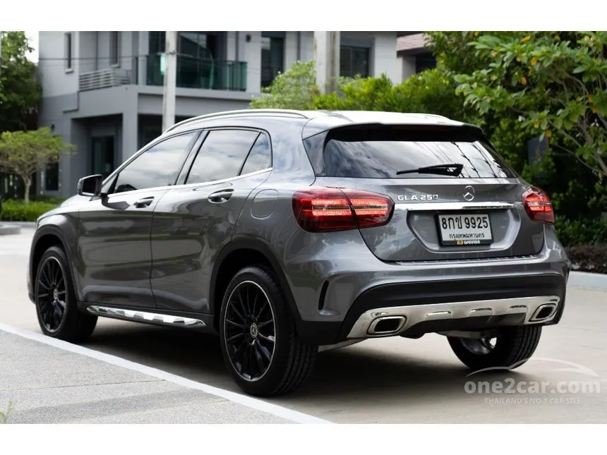 2019 Mercedes-Benz GLA250 2.0 W156 (ปี 14-17) AMG Dynamic SUV for sale ...