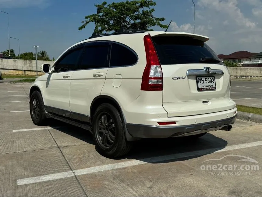 2011 Honda CR-V 2.0 (ปี 06-12) E 4WD SUV มือสอง One2car