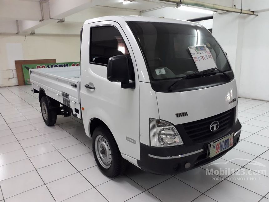 Jual Mobil Tata Super Ace 2014 DLS 1.4 di Jawa Timur Manual Pick-up ...