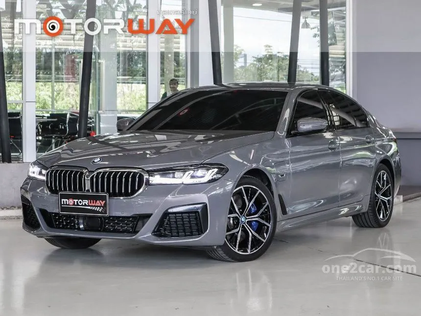 2022 BMW 530e 2.0 G30 (ปี 17-22) M Sport Sedan มือสอง One2car